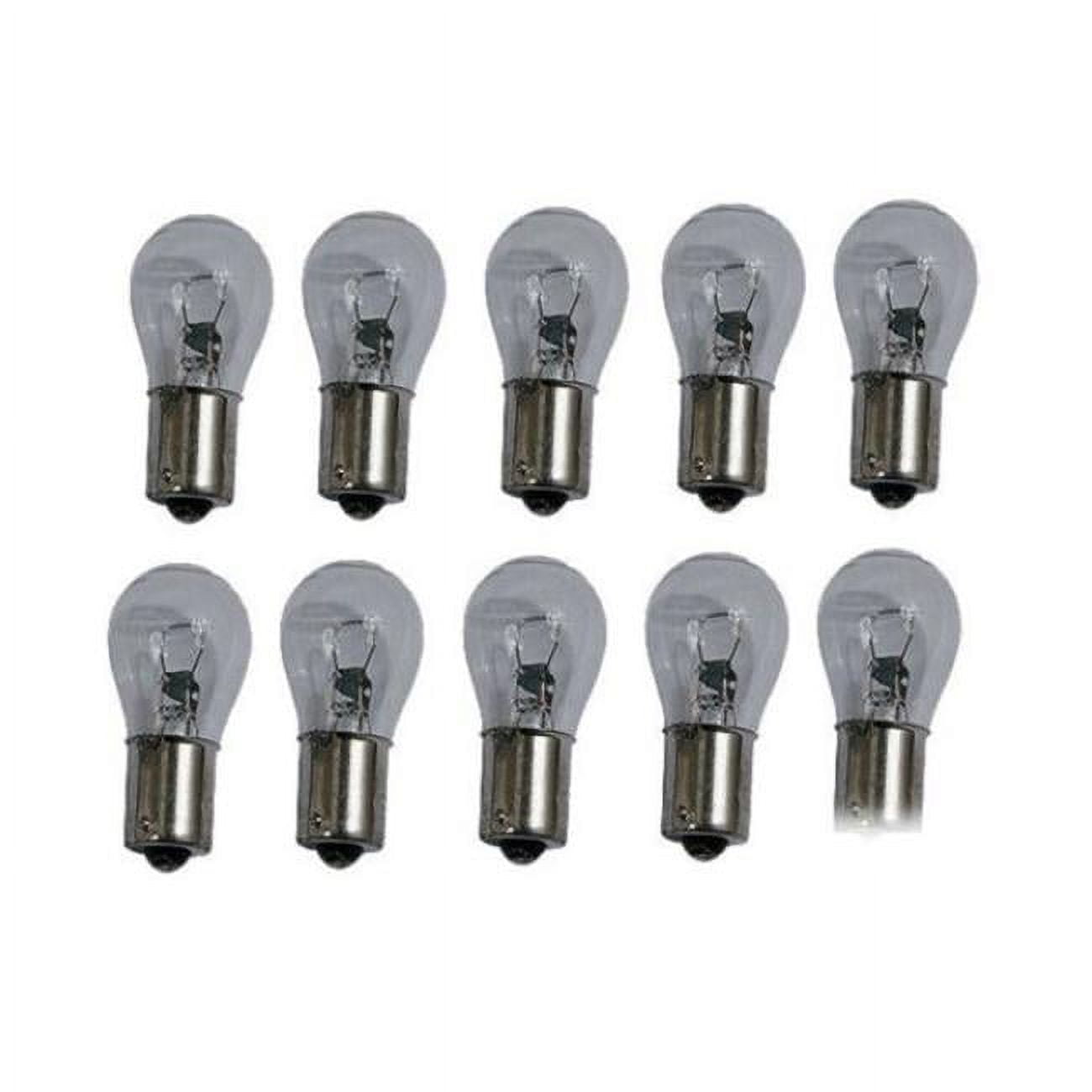 10-PK SYLVANIA 1073 Basic Automotive Light Bulb - Walmart.com
