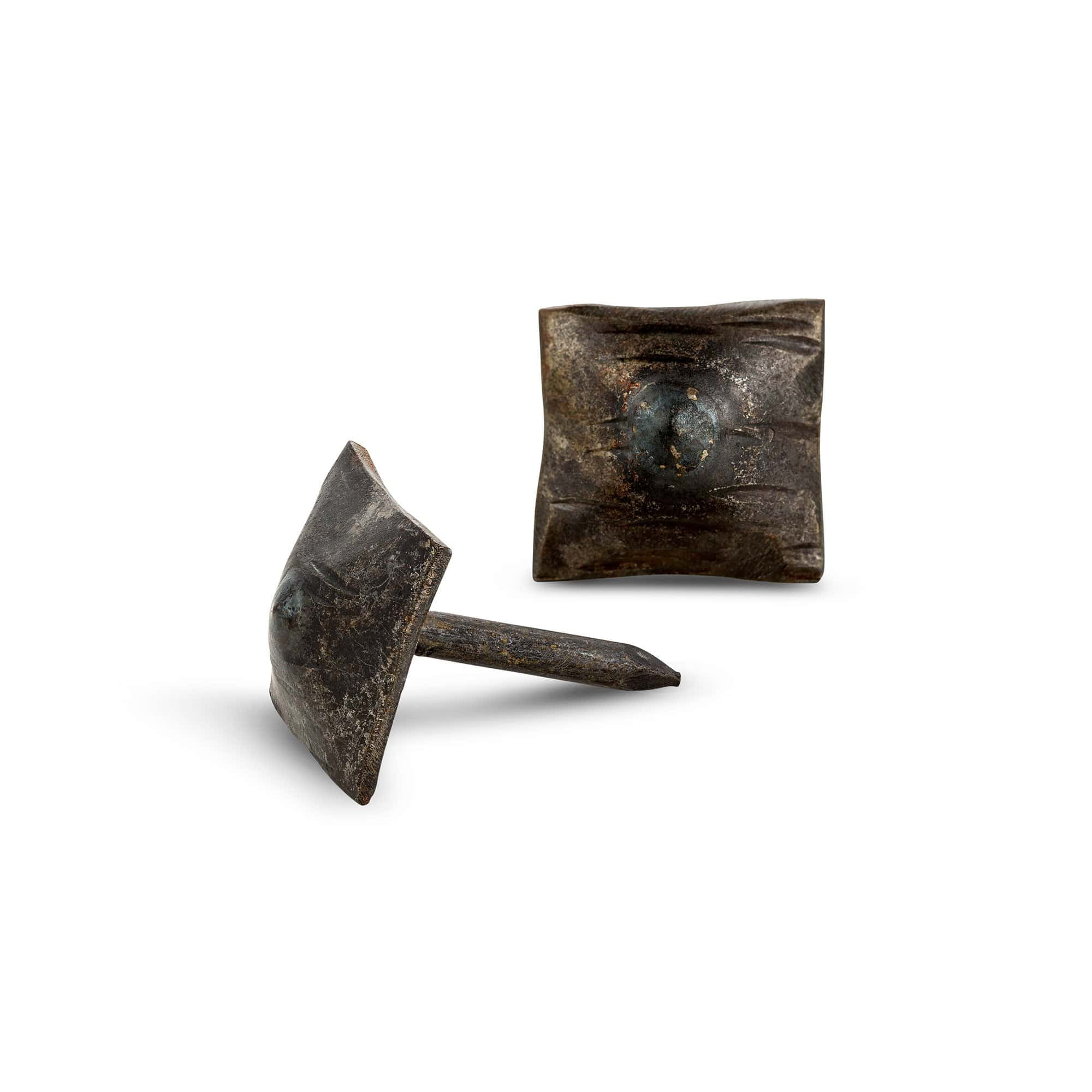 10 Pack 0.75 Inch Sealed Unfinished Decorative Door Nail Clavos By ...