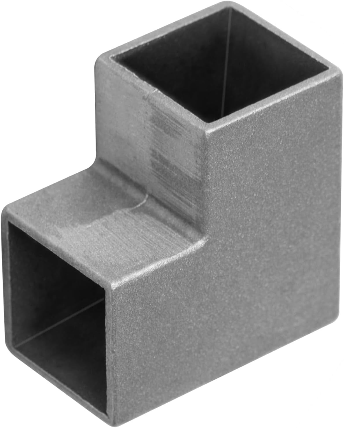 10 Pack 1-1/4 inch L Square Corner Tube Clamp, Aluminum 90 Degree 2 Way ...