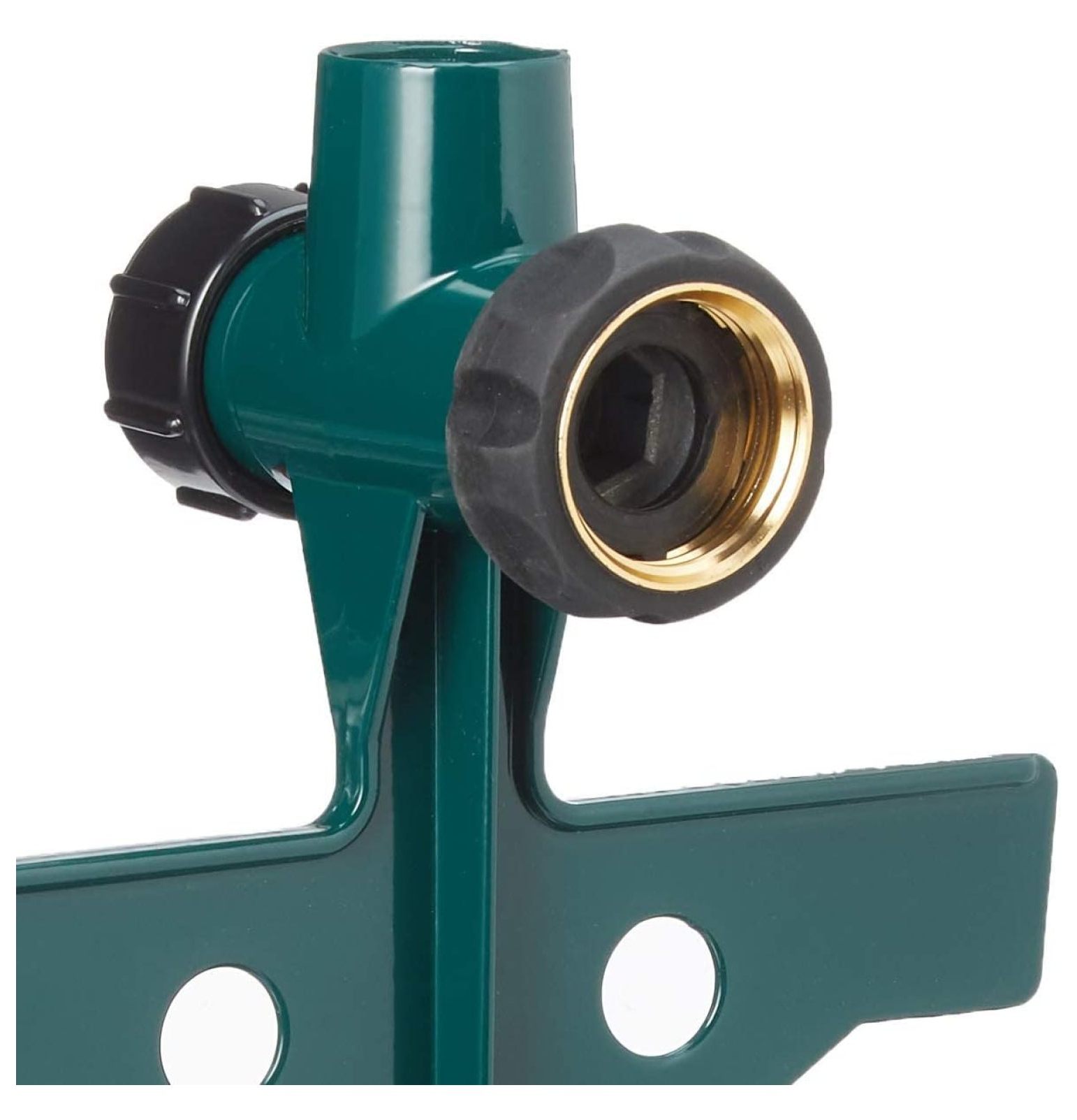 10 Pack - 1/2 Inch Heavy Duty Sprinkler Head Step Spike - Walmart.com