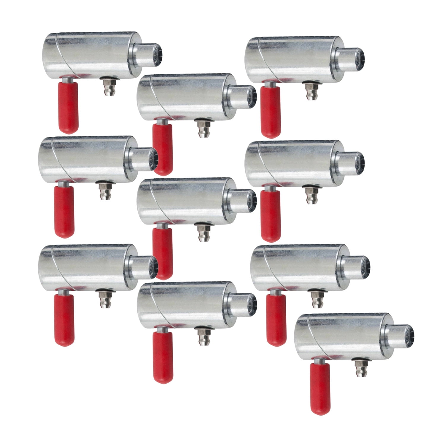(10 Pack) 1/2" Spring Loaded Cam Lock for Wreckers Tow Truck Twist Lock ...