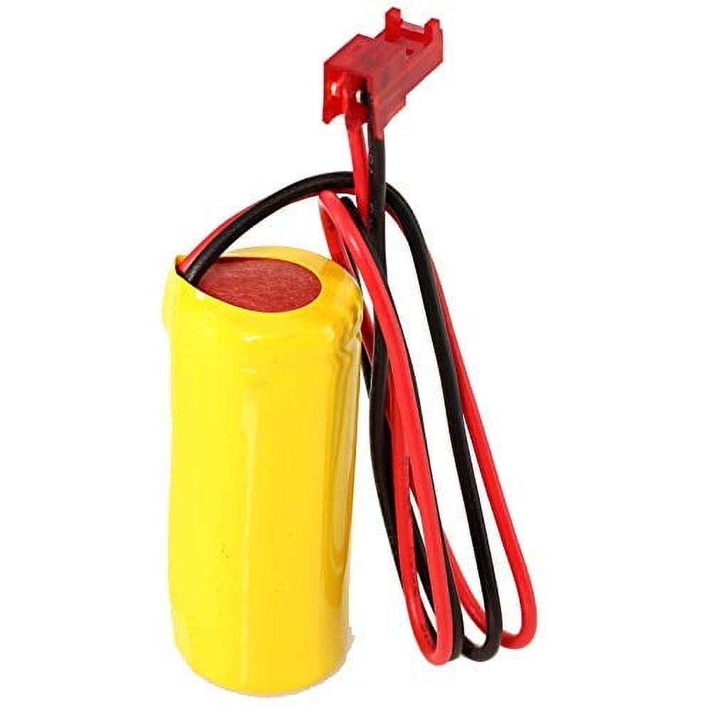 (10-Pack) 1.2V 1200mAh Emergency/Exit Lighting Battery Fits & Replaces ...