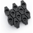 10 Pack 1/4"-20 Wing Knobs, Threaded Clamping Knobs for T Track & Table ...
