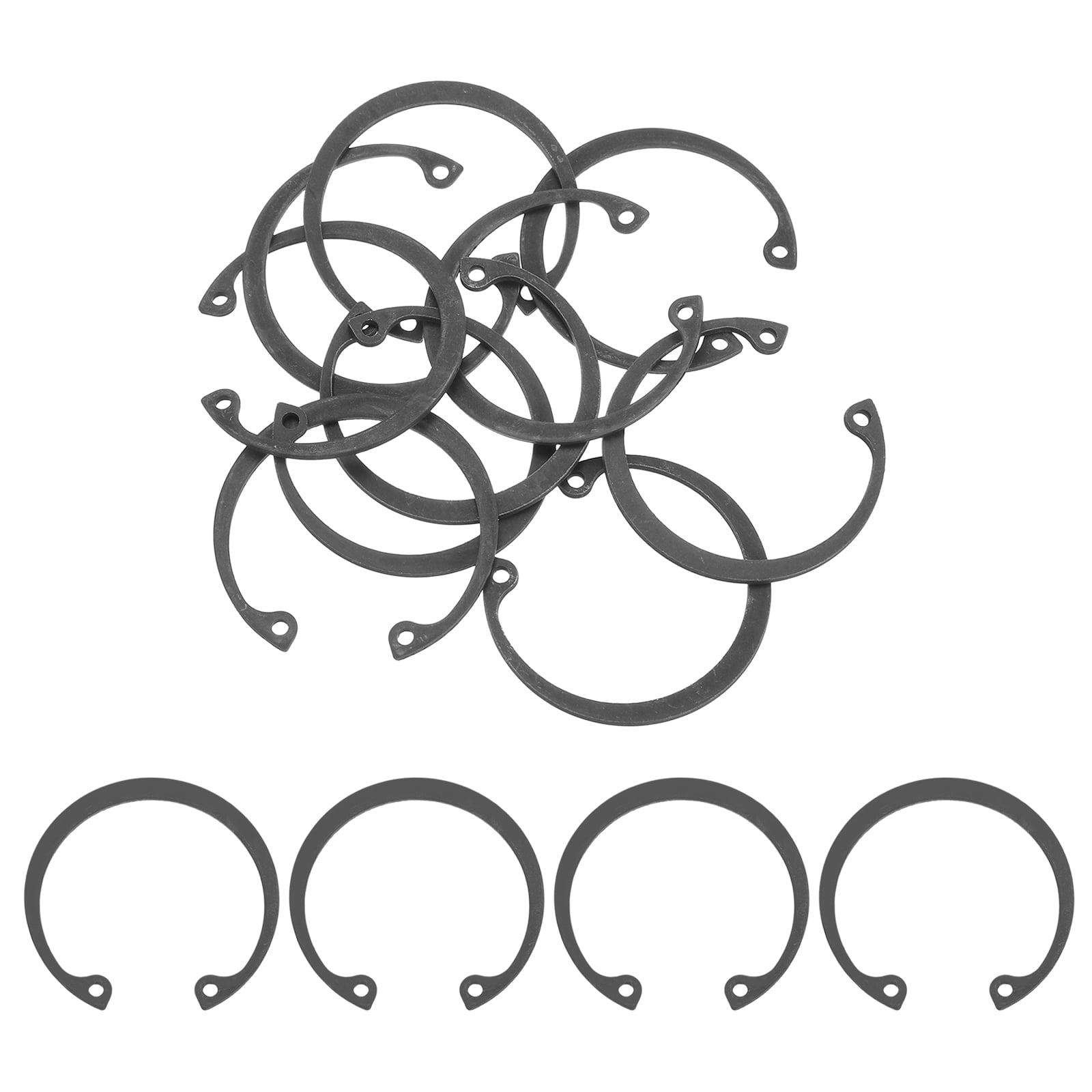 10 Pack 1-5/16" Internal Retaining Ring Circlip, Internal Circlip Snap ...