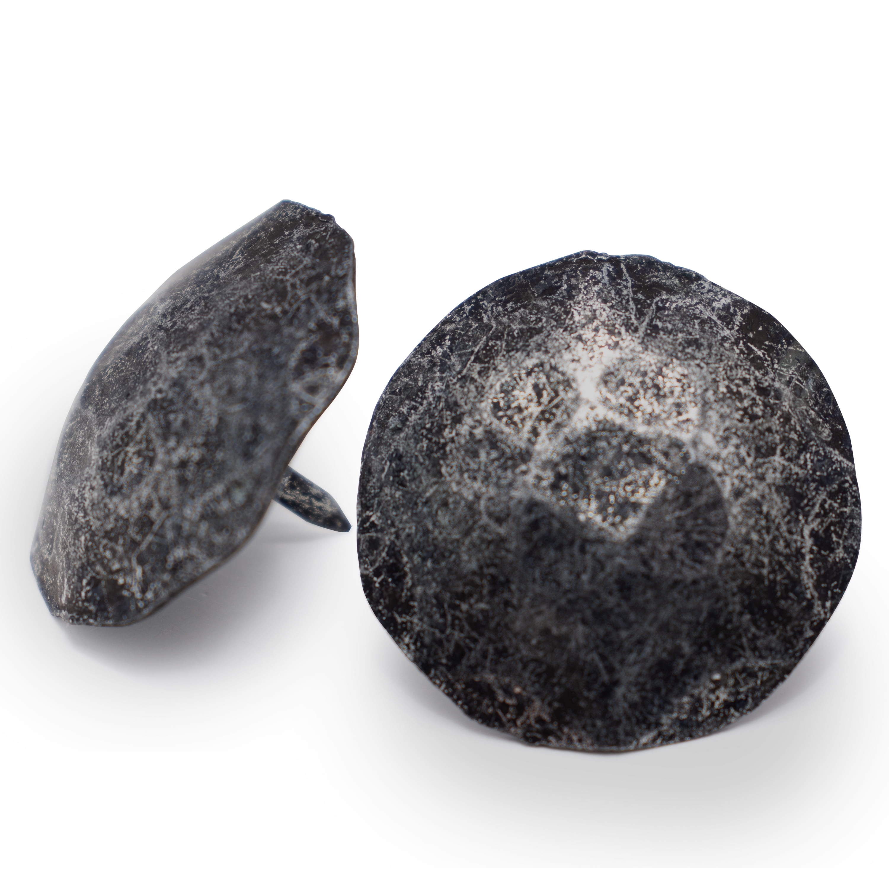 10 Pack 1.5 Inch Unfinished Decorative Door Nail Clavos By Borderland ...