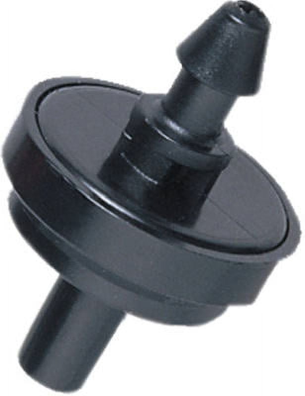 10 Pack 1 GPH On-Line Pressure Compensating Dripper, Each - Walmart.com