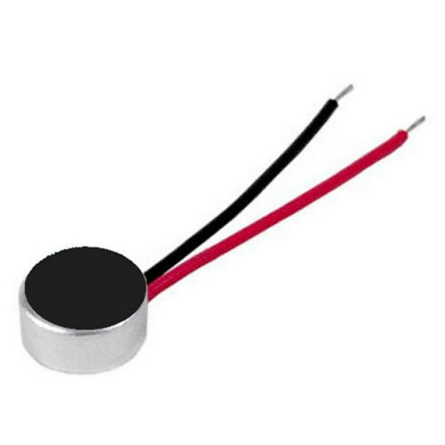 10 Pack of 100Hz ~ 20kHz Microphone Electret Condenser 2V ~ 10V ...