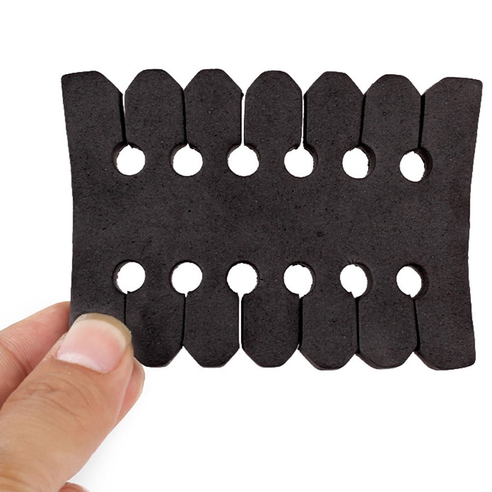 10 Pack 12 Arrow Separator Quiver, EVA Foam Arrow Protection Rack ...