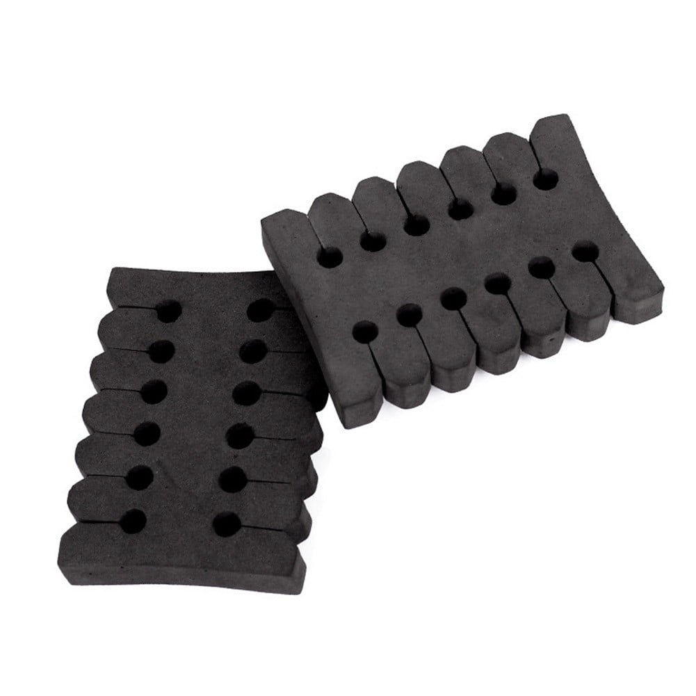 10 Pack 12 Arrow Separator Quiver, Eva Foam Arrow Protection Rack ...