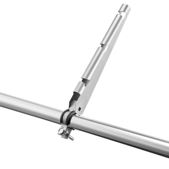 10-Pack 14.8 Inch Arm Extenders for 1.3"-1.5" Chain Link Fence Top ...
