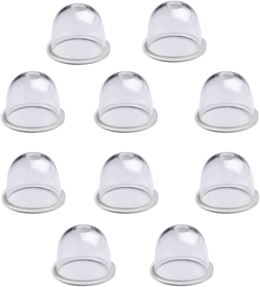 10 Pack 16032-ZM3-004 Primer Bulbs for HON-DA GX22 GX25 GX35 GX25NT ...