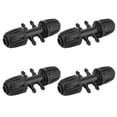 10-Pack 16mm to 4/7mm Barbed Reducing Connector for Garden Drip ...