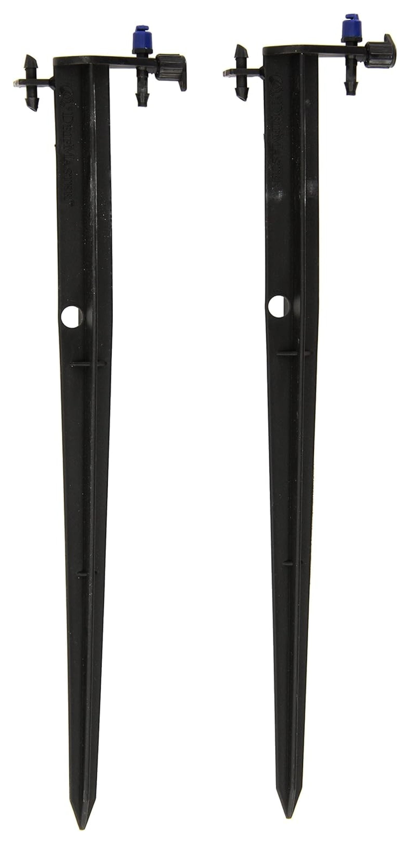 10 Pack (20 Total Stakes) ZRQarq Drip System Half Spray Low Volume ...