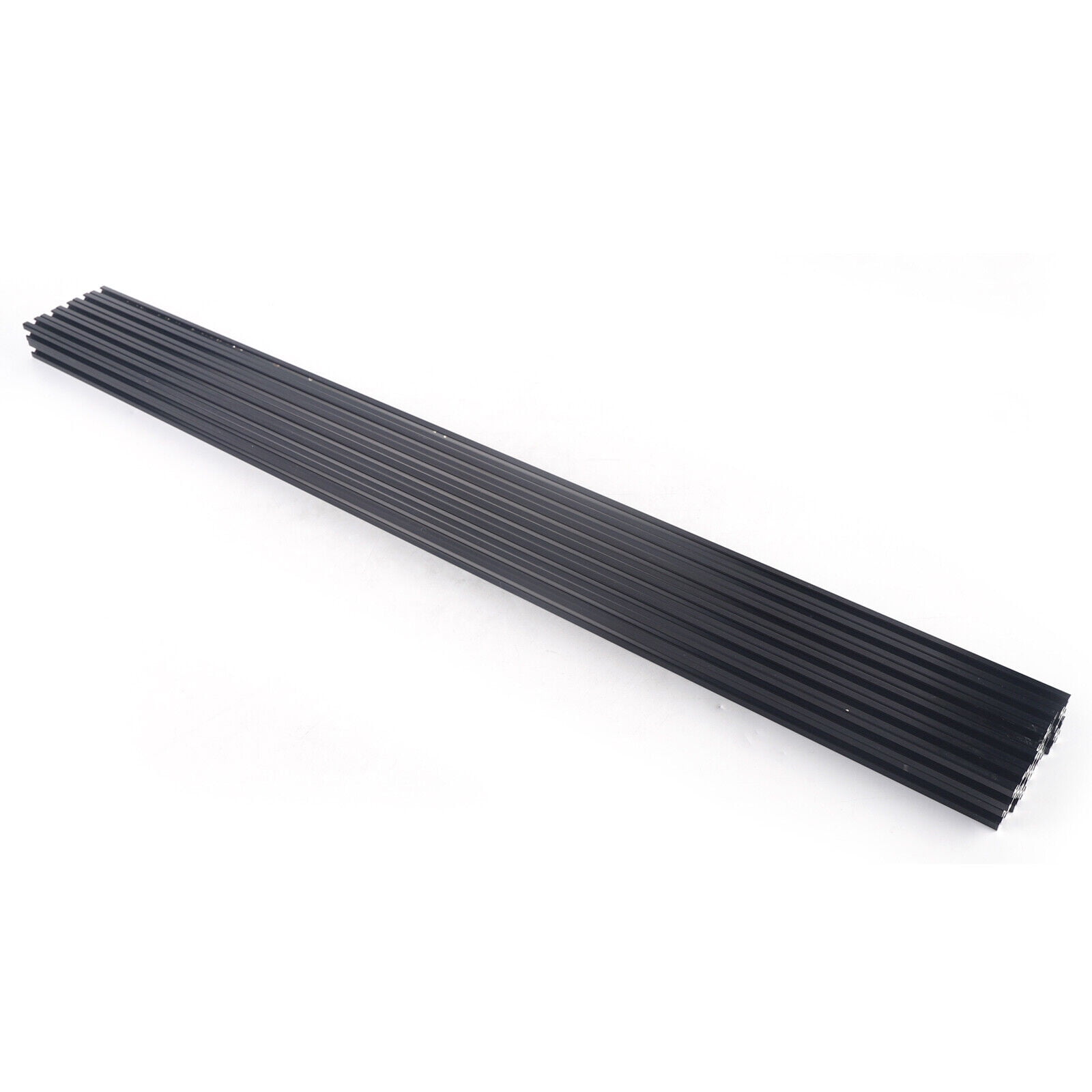 10 Pack 2020 T-Slot Aluminum Extrusion For CNC 3D Printer - 10X 1M ...