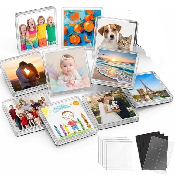 Custom Picture Magnets