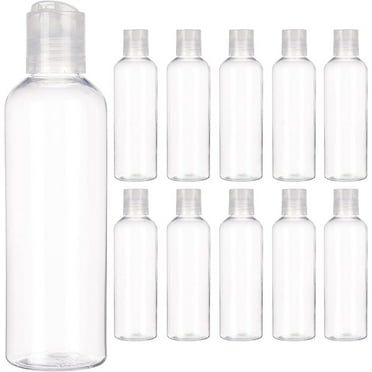 Walmart 8 Pack TSA Approved Travel Containers Set, Leakproof and ...