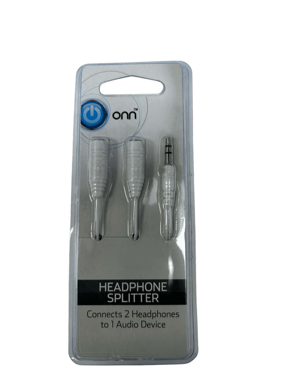 10 Pack 3.5mm Headphone Splitter, Share Stereo Audio with 2 Headsets ...
