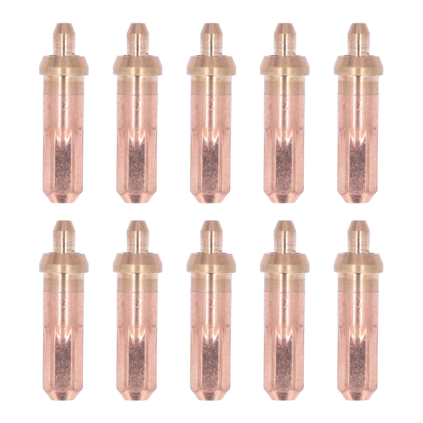 10-Pack 3# Gas Cutting Nozzles for G01-100 Cutting Gun - High Quality ...