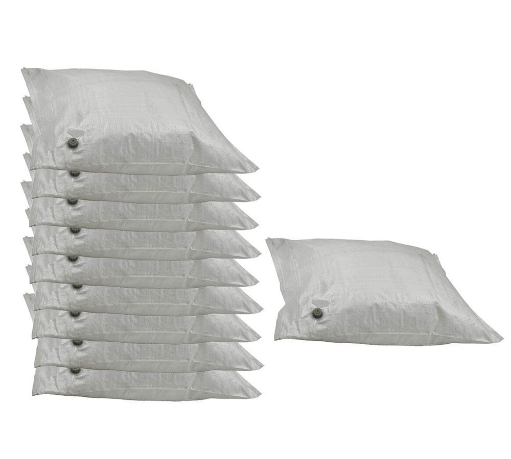 (10 Pack) 32" x 40" Poly Woven Dunnage Bags (Level 2) - Water Resistant ...