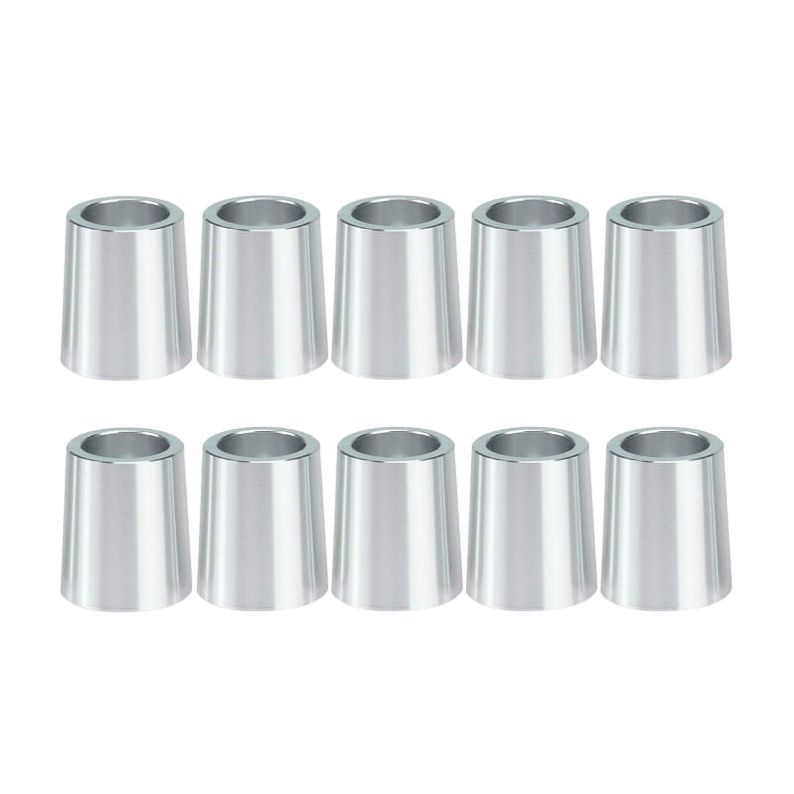 10 Pack .355 Golf Tip Metal Ferrules Irons Golf Club Accessories ...