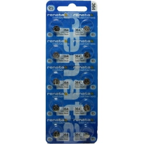 Sr621sw Battery Equivalent