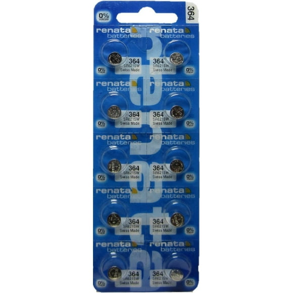 Sr621sw Battery Equivalent