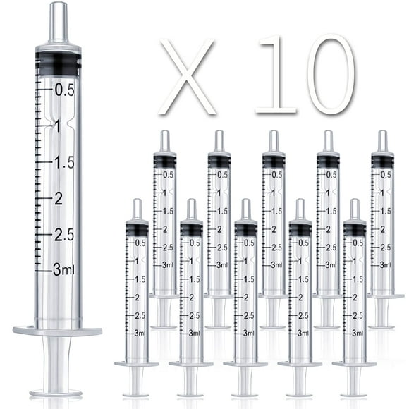3ml Syringe Bd