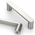 10 Pack 5 Inch(128mm) Champagne Bronze Kitchen Cabinet Handles, Cabinet ...