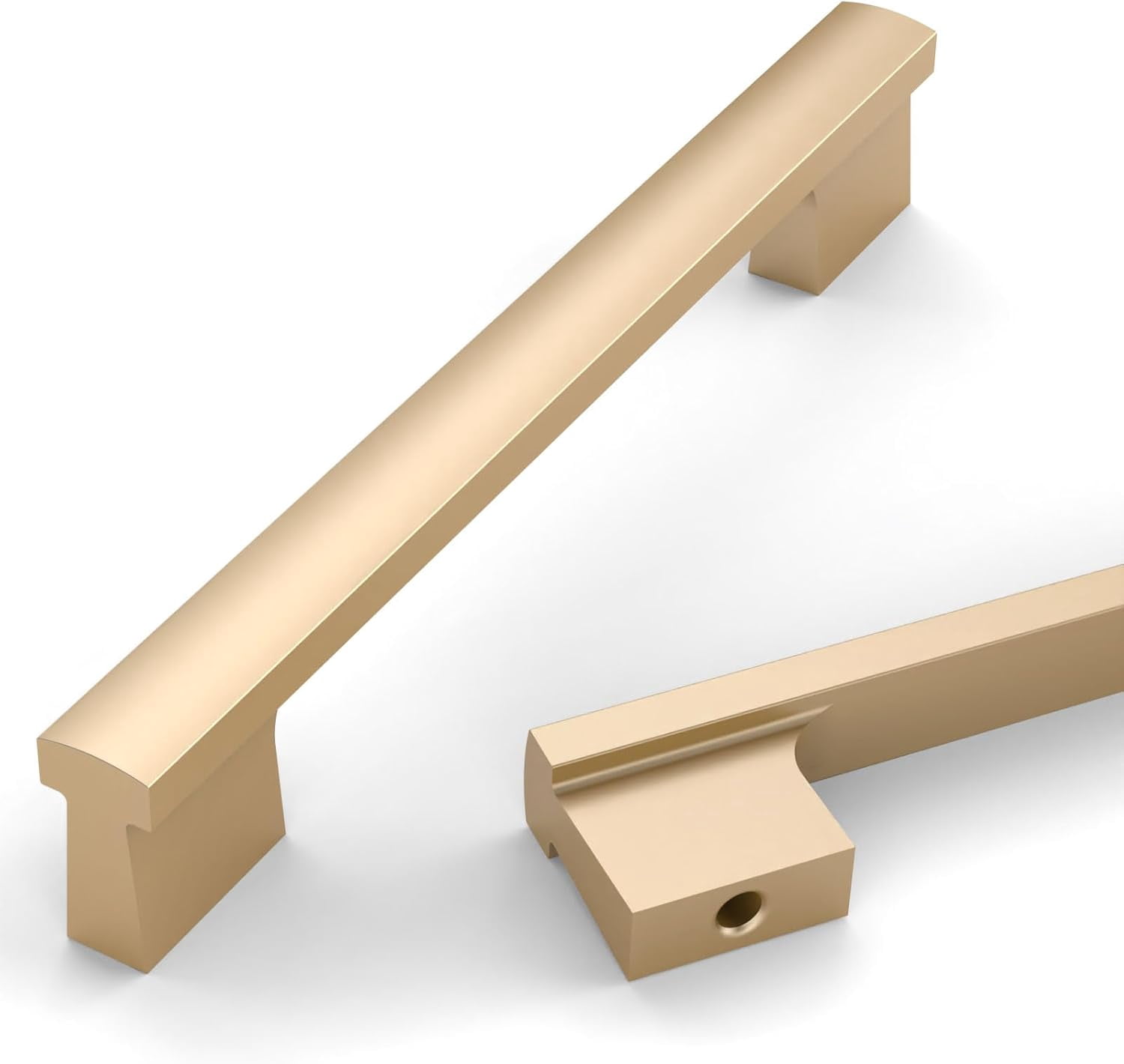 Champagne Gold Cabinet Pulls