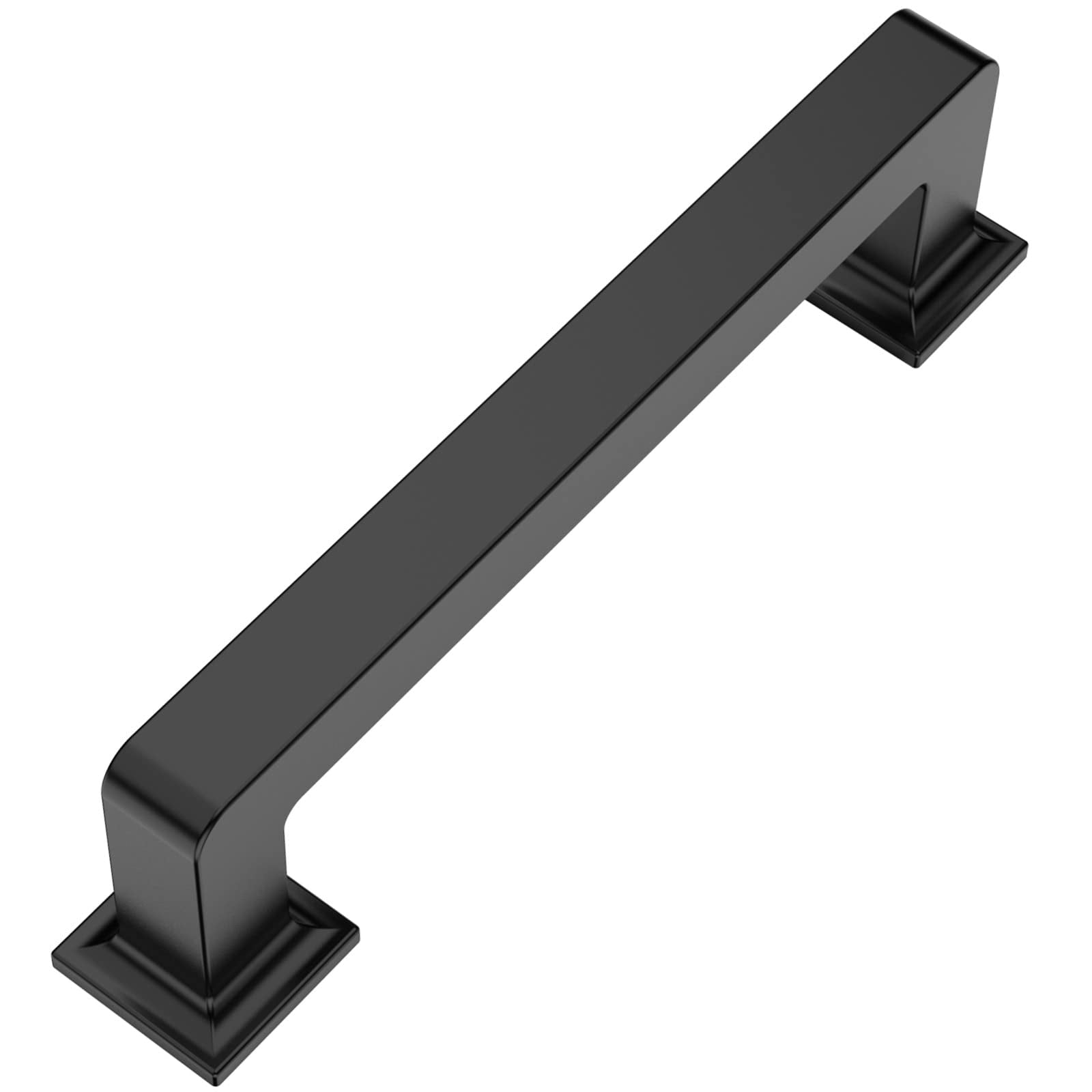 10 Pack 5 Inch Cabinet Handles - Champagne Bronze Cabinet Pulls for ...