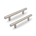 10 Pack 5 Inch Hole Center Cabinet Pulls Handles, Gold Kitchen Cabinet ...