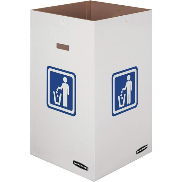 Disposable Trash Cans Cardboard