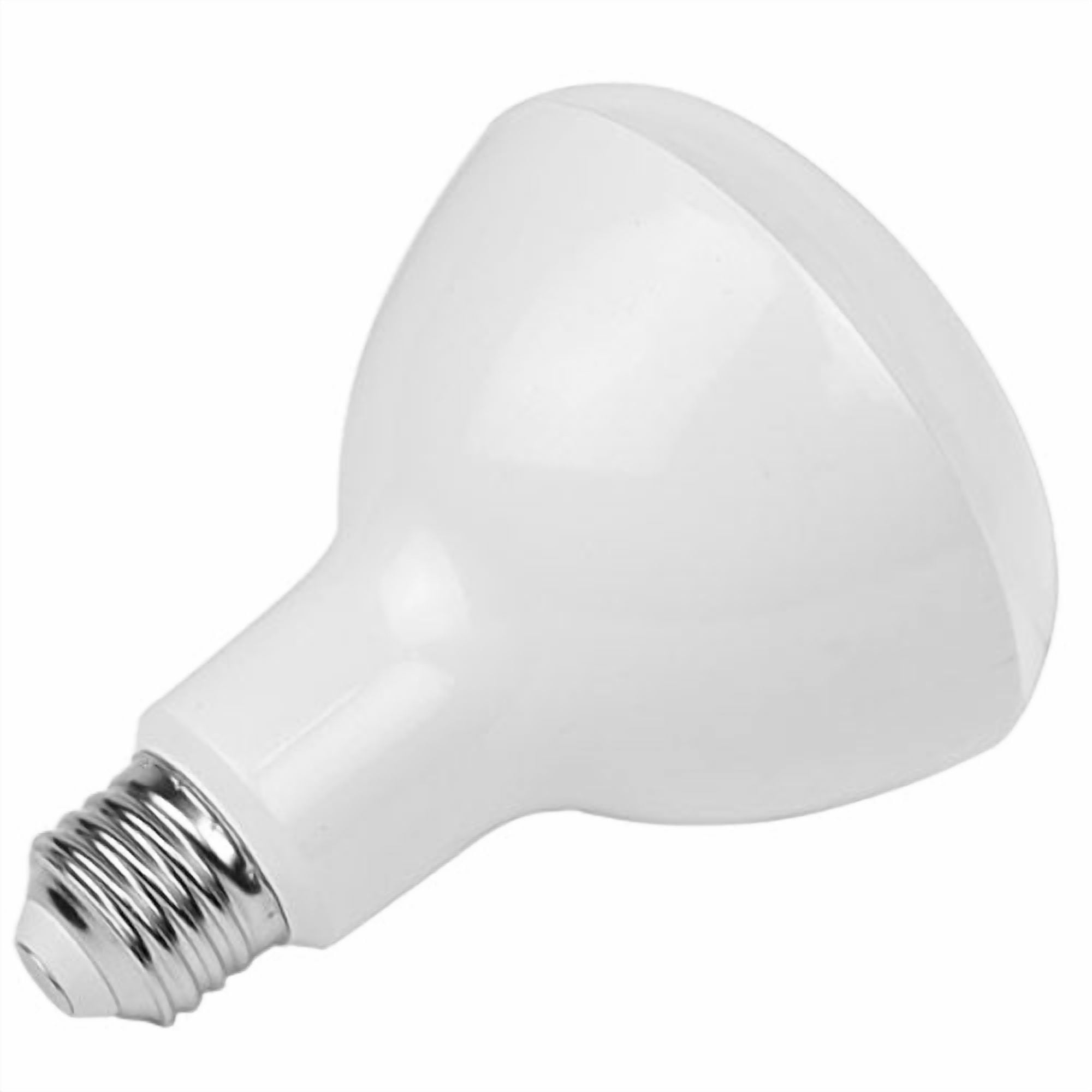 10 Pack 5000K Daylight Glow BR30 LED Bulb,15W 100W Equivalent,1350lm ...
