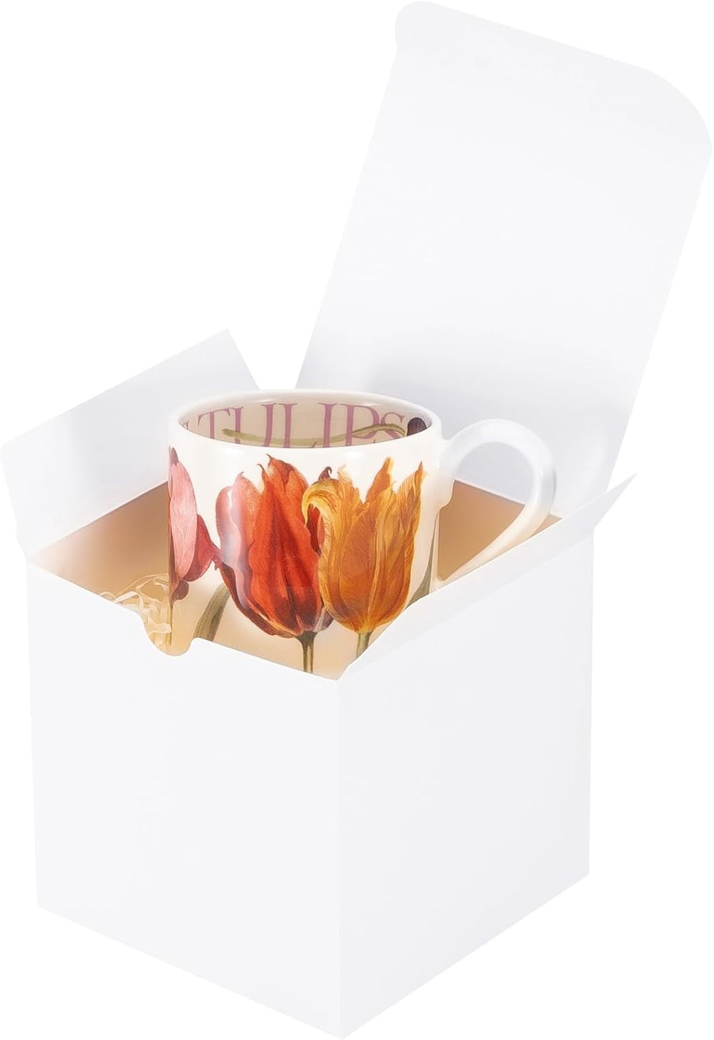 10 Pack 5x5x5 Gift Boxes, Sturdy Small White Gift Boxes for Presents ...