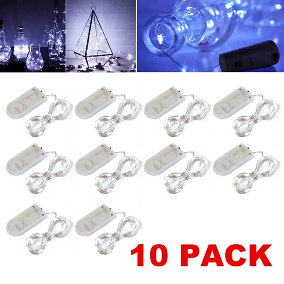 Battery Powered Craft Lights