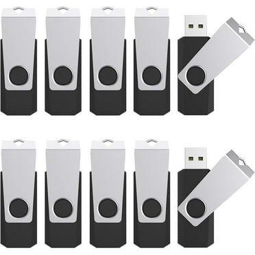 3 Pack 64GB Flash Drive TOPESEL USB 2.0 Thumb Drive Flash Drives Pack ...