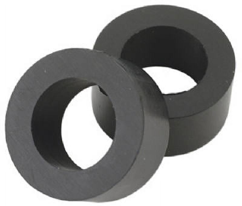 10 Pack .67" O.D. x .40" I.D. x .32" Rubber Bonnet Packing, Each ...