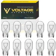 SYLVANIA 89 Basic Miniature Bulb, (Pack of 10) - Walmart.com