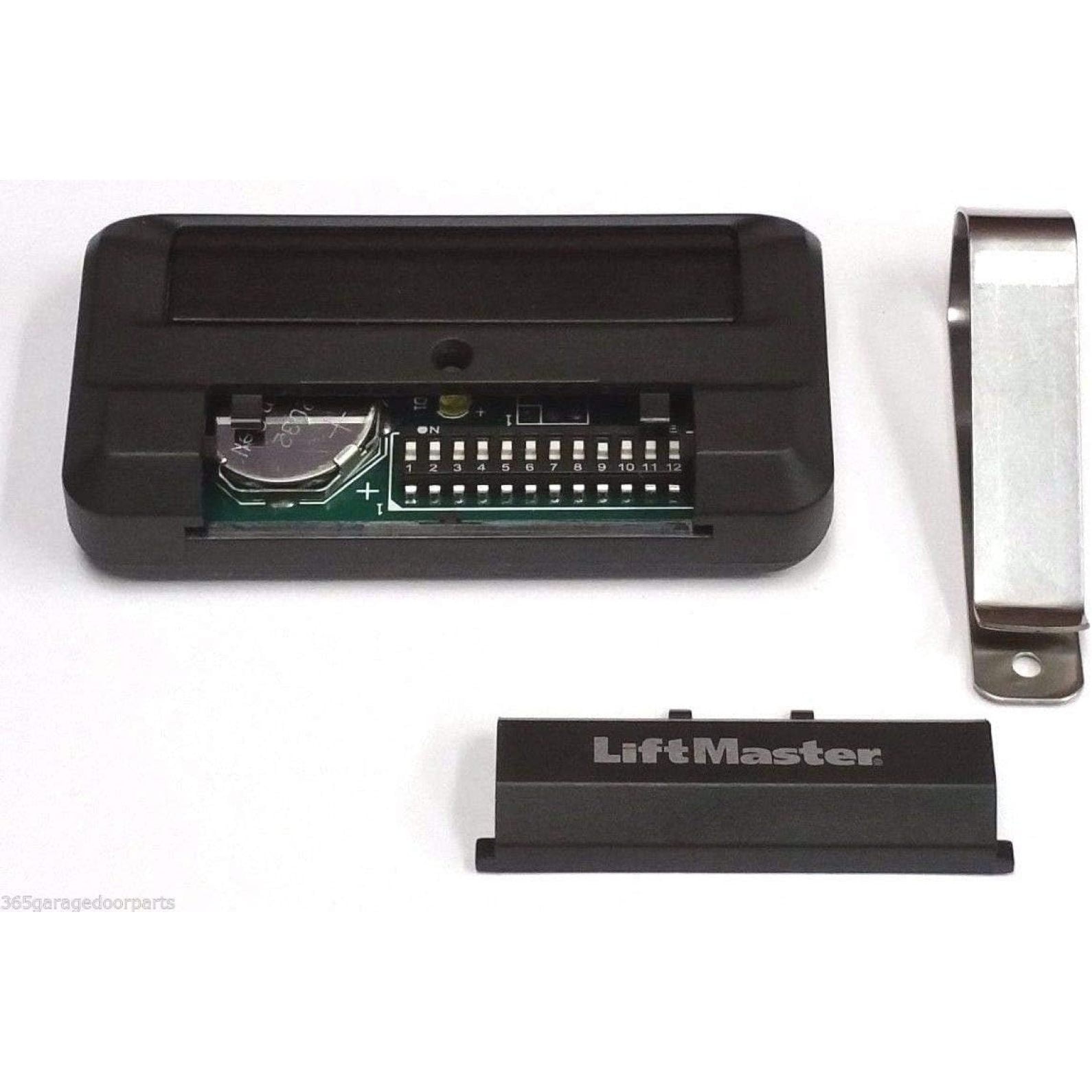 10 Pack 811LM LiftMaster Chamberlain 1 Button Security+ 2.0 - Walmart.com