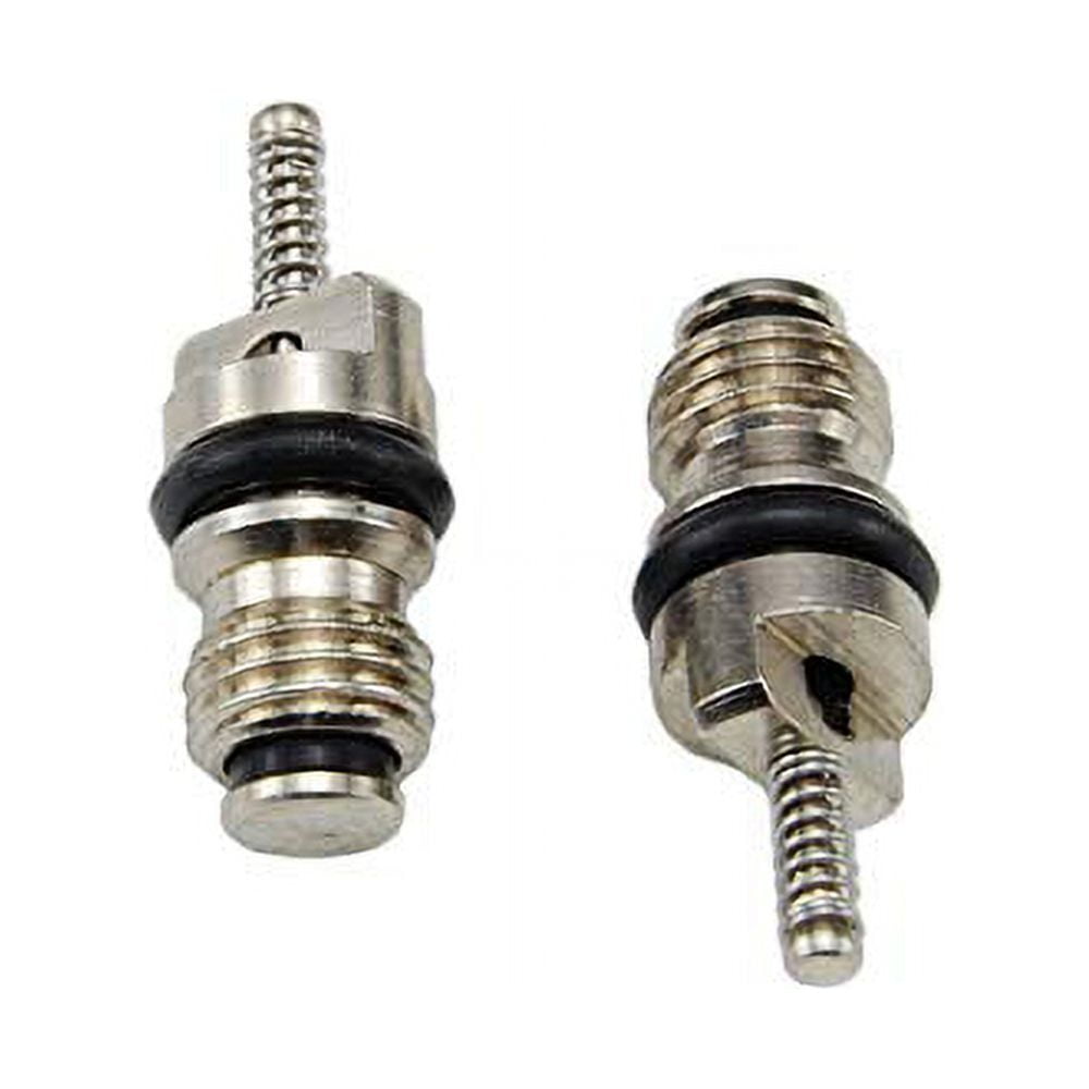 (10 Pack) A/C Schrader Charge Valve Core - Replaces Kia & Hyundai ...