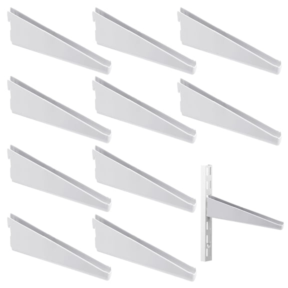 Dual Track Shelf Bracket
