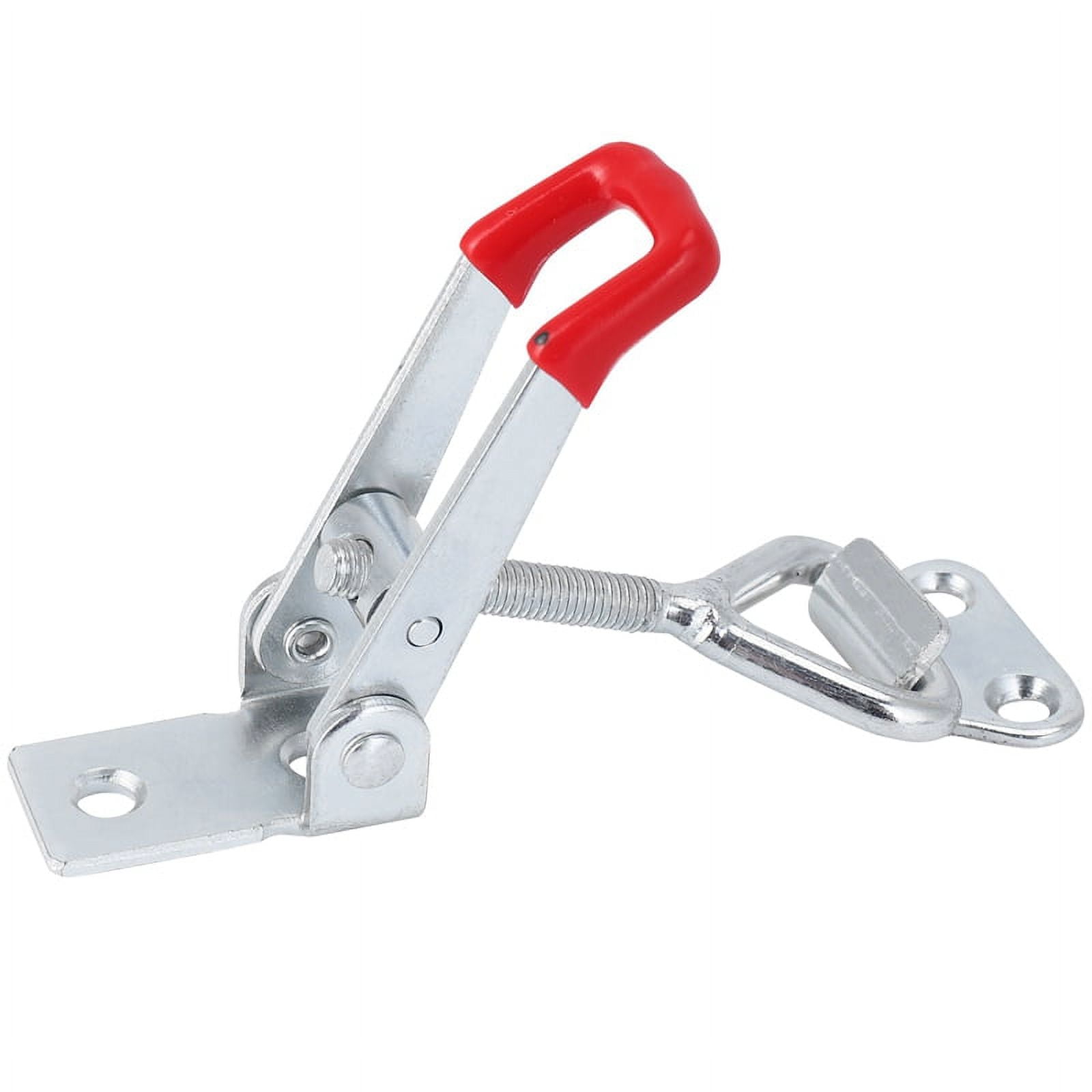 10 Pack Adjustable Toggle Latch Clamp 150Kg Holding Capacity, 4001 ...