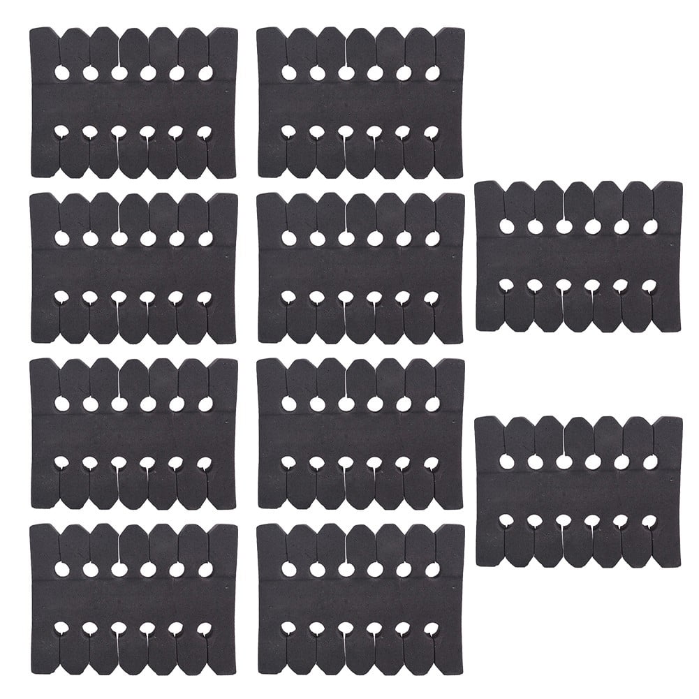 10 Pack Archery Arrows Separator Arrow Rack Holder Display Hunting ...