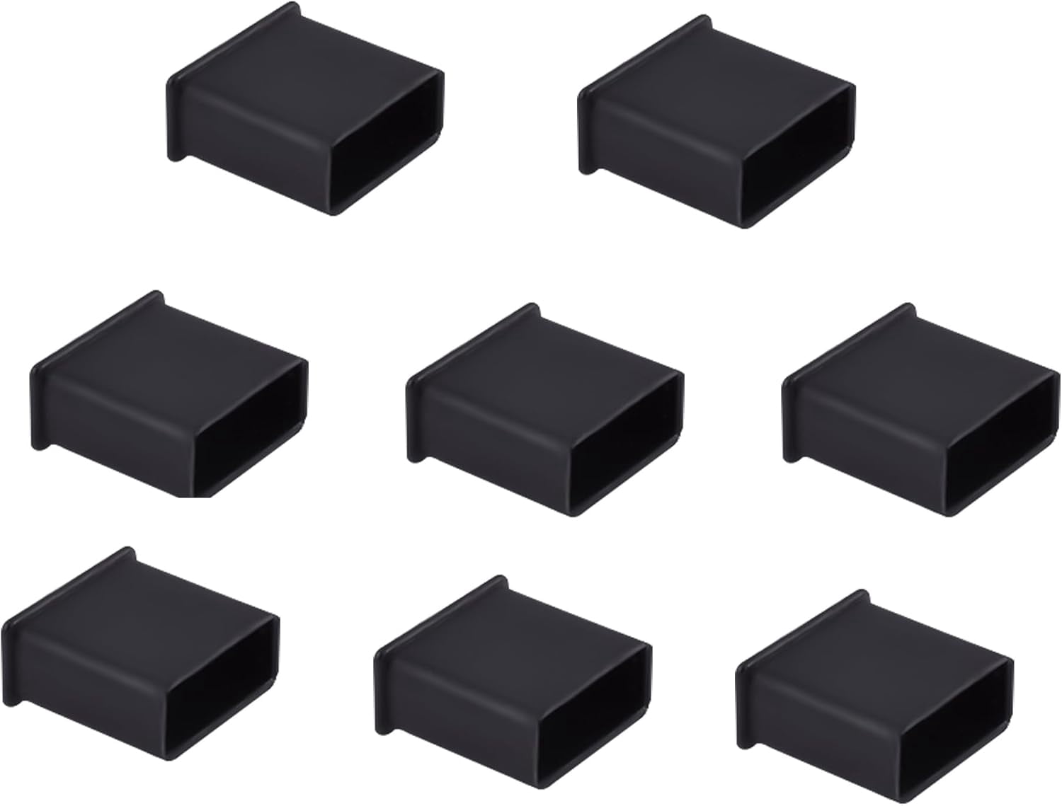 10-Pack BNC Female Port Anti-Dust Plugs - Soft Silicone Coaxial ...