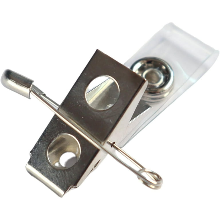 identification clips