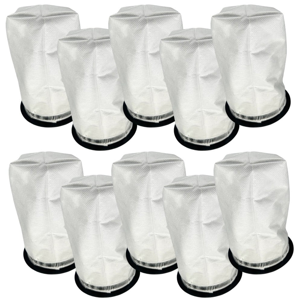 10 Pack Bags For Henry For Numatic For Henry For Quick Vacuum Cleaner ...