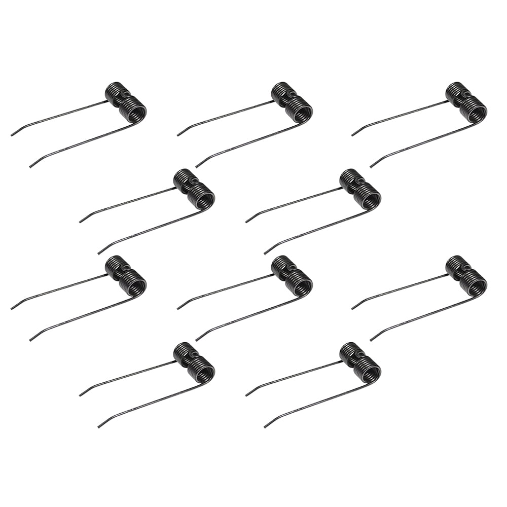 RAParts 10 Pack Baler Teeth Tines Fits Case/International 428 435 445 ...
