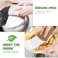 10 Pack Biodegradable Natural Sponges Kitchen - Compostable Cellulose ...