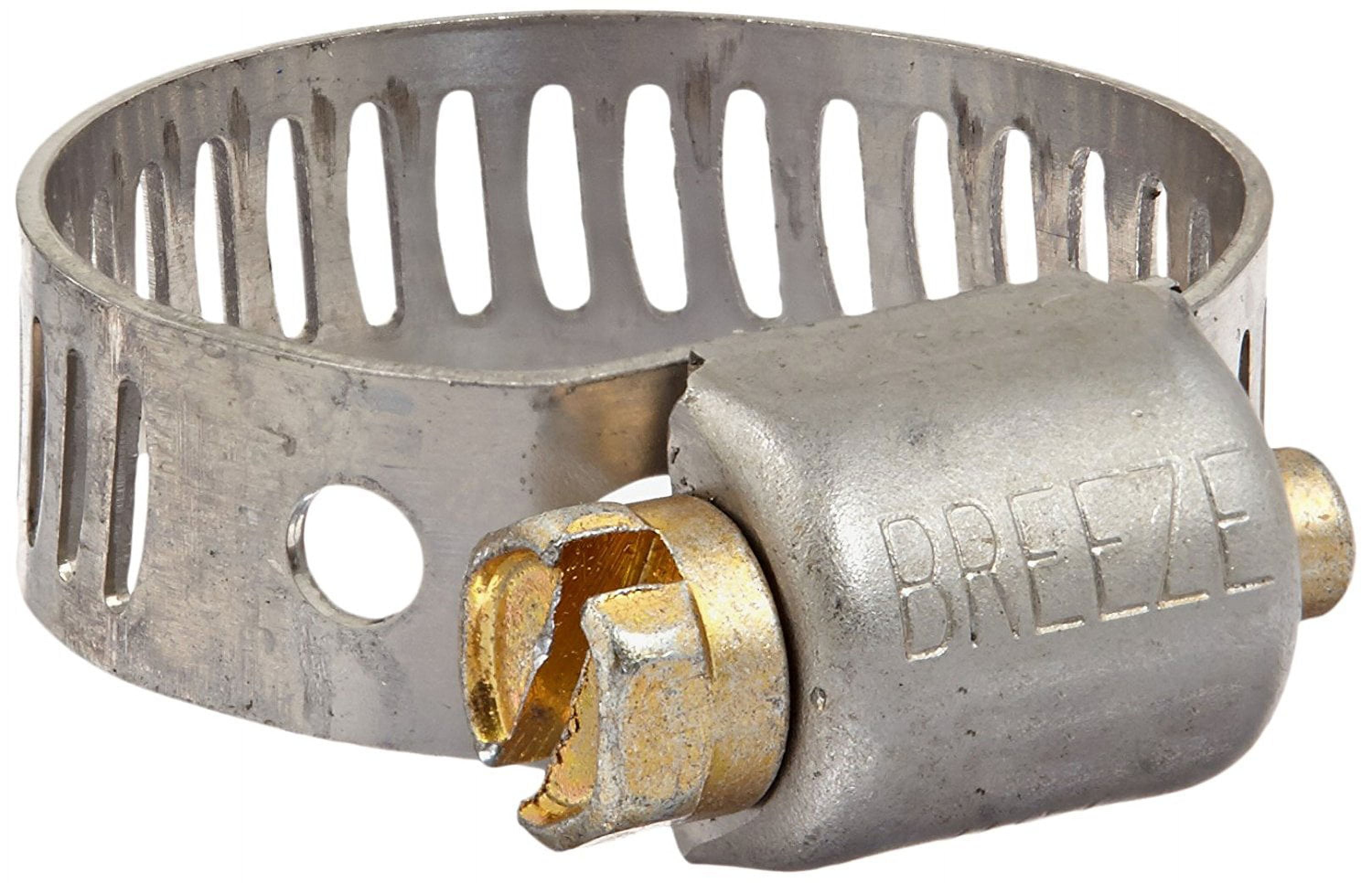 10 Pack Breeze 3506 Miniature Clamps with Plated Screw Effective ...