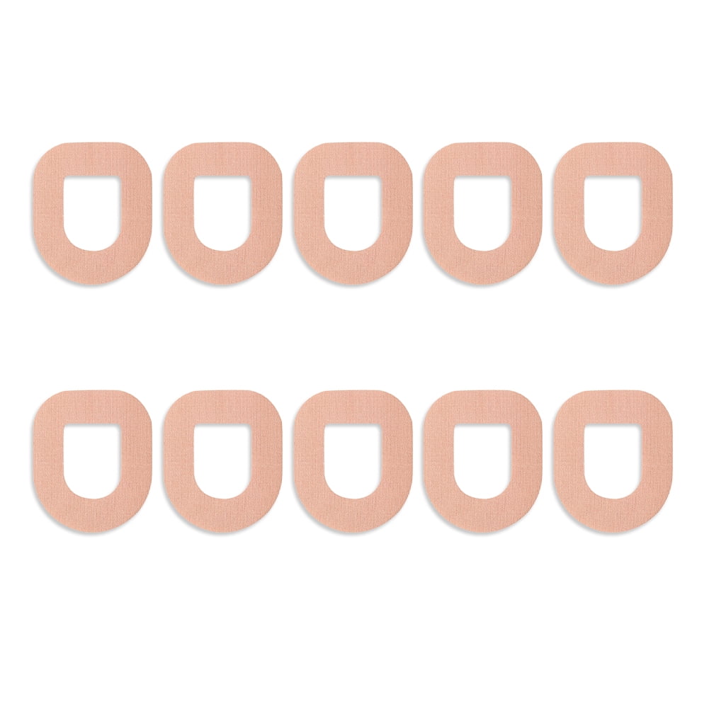 Omnipod Patches Omnipod Adhesive Waterproof Patches 50 Pack Pre Cut For ...